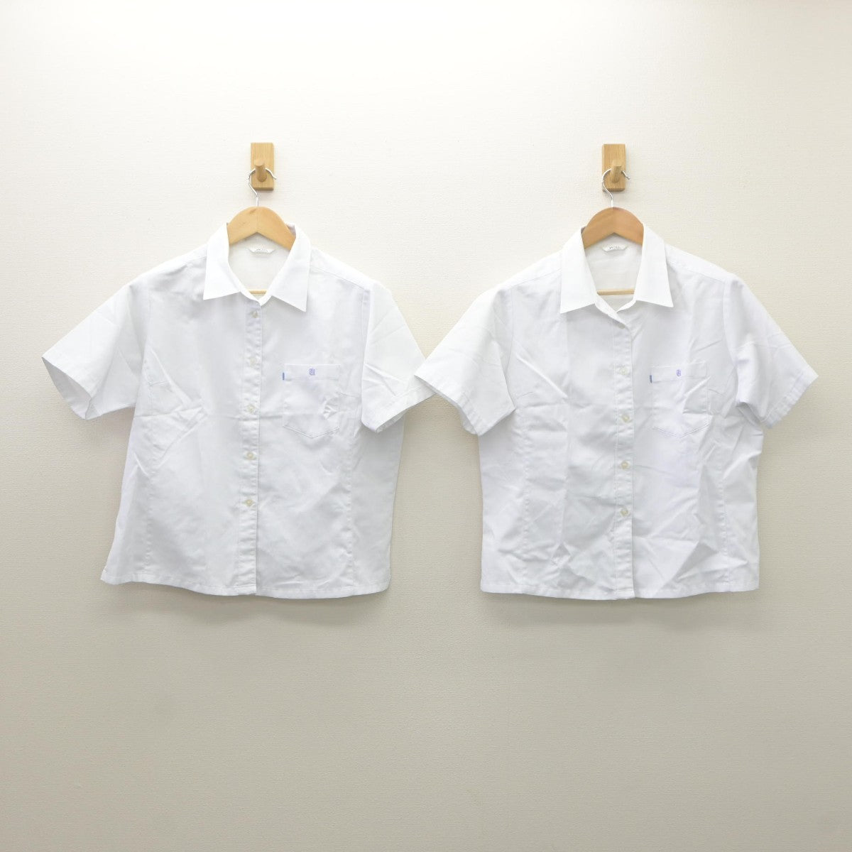 【中古】栃木県 宇都宮短期大学附属高等学校 女子制服 2点（シャツ）sf035209 中古制服通販パレイド