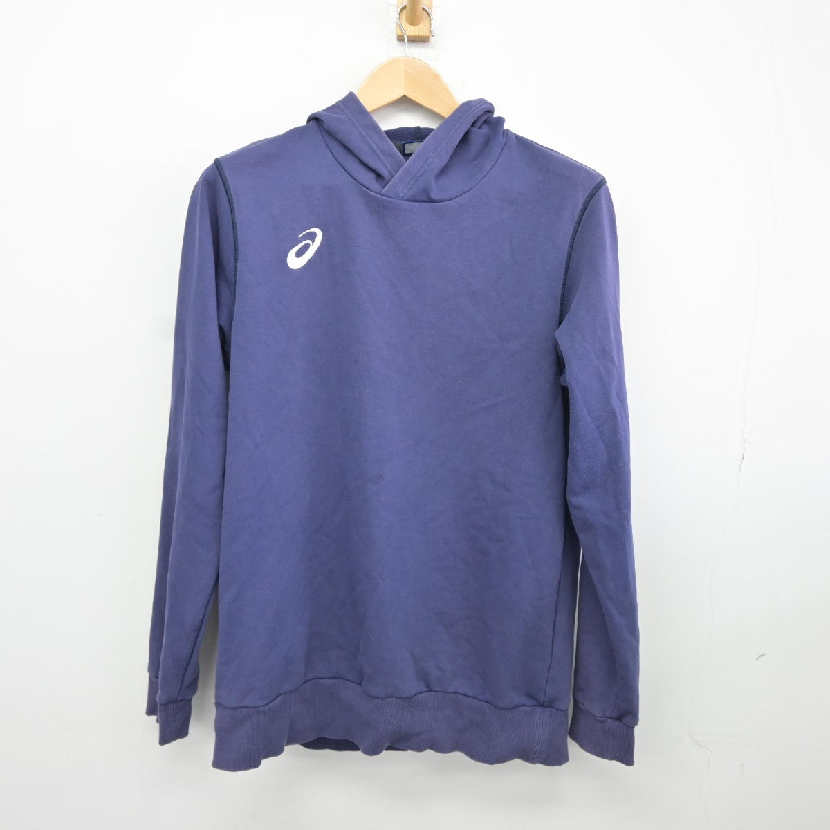 【中古】広島県 広島工業高等学校サッカー部ユニフォーム 男子制服 1点(部活ユニフォーム 上)sf036046 中古制服通販パレイド