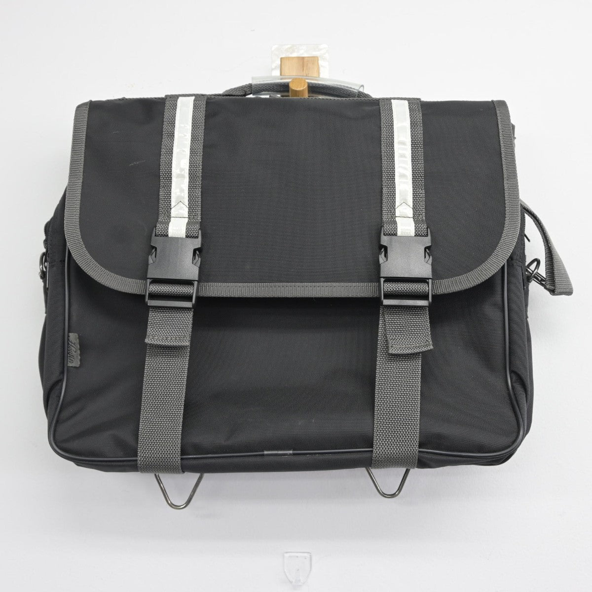 【中古】愛知県 名古屋市立宝神中学校旧モデル 女子制服 1点（カバン）sf036124 中古制服通販パレイド