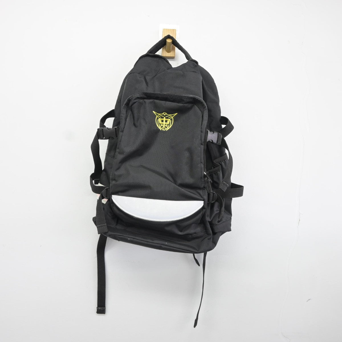 【中古】福岡県 平尾中学校 女子制服 1点（カバン）sf036165 中古制服通販パレイド