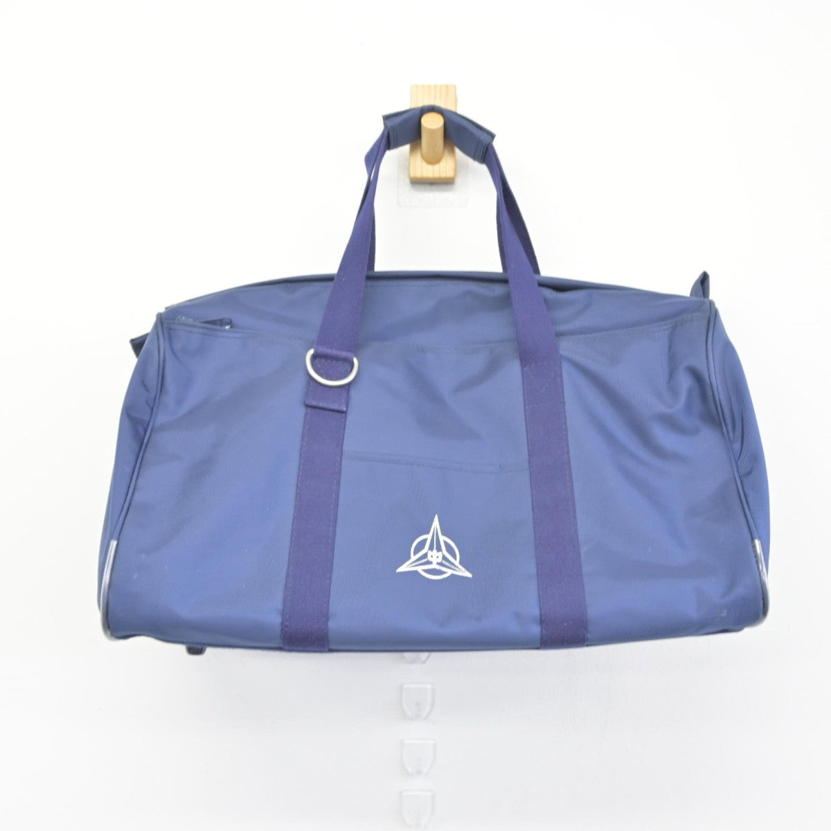 【中古】福岡県 飯塚日新館中学校 女子制服 1点（カバン）sf036225 中古制服通販パレイド