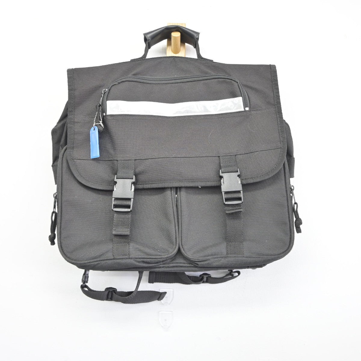 【中古】愛知県 江南市立北部中学校 女子制服 1点（カバン）sf036236 中古制服通販パレイド