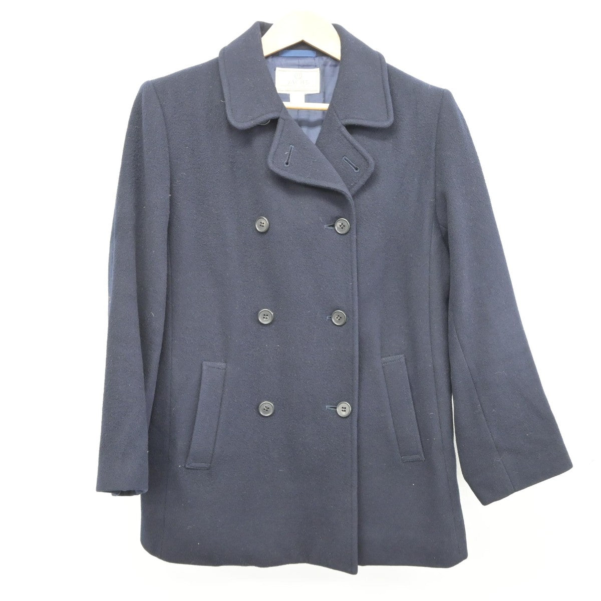 【中古】神奈川県 神奈川学園中学・高等学校 女子制服 1点（コート）sf036515 中古制服通販パレイド