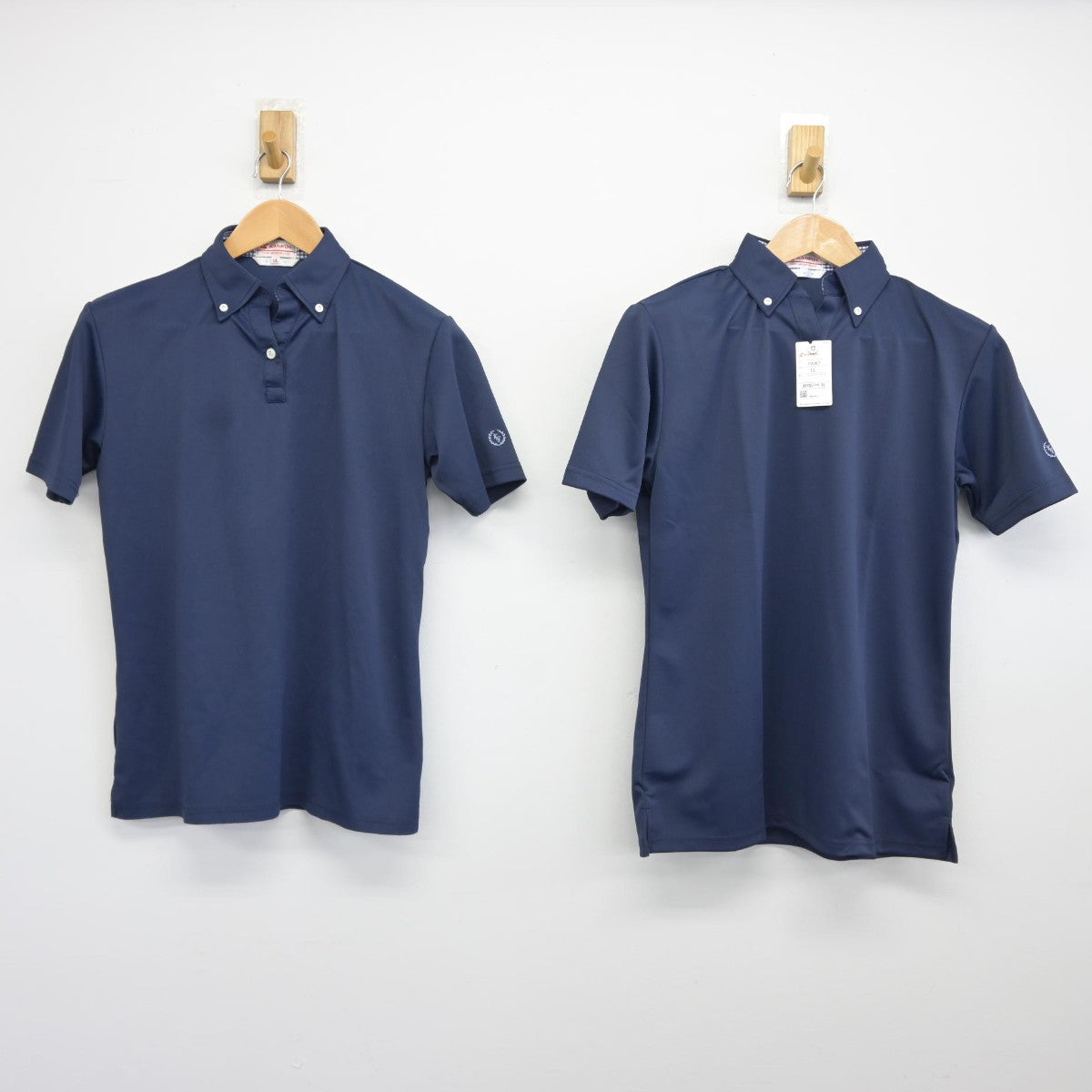 【中古】東京都 麹町学園女子中学校 女子制服 2点(シャツ)sf036667 中古制服通販パレイド