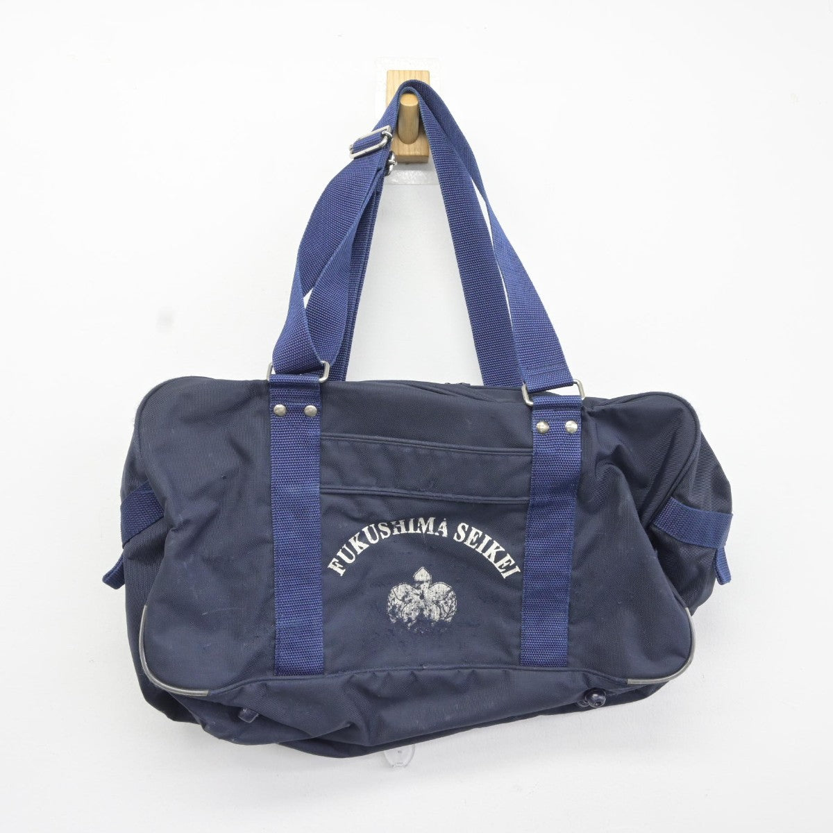 【中古】福島県 福島成蹊中学校 女子制服 1点(カバン)sf036905 中古制服通販パレイド