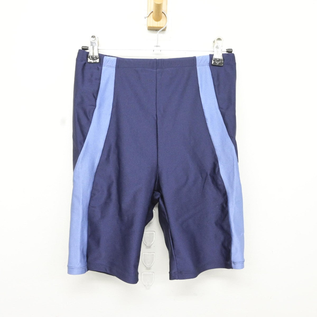 【中古】千葉県 真砂中学校 男子制服 1点（スクール水着）sf036944 中古制服通販パレイド