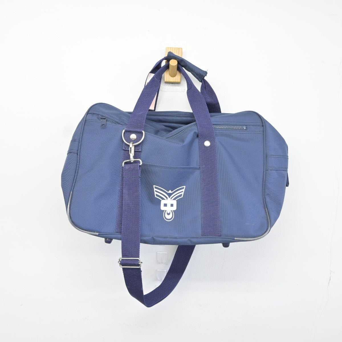 【中古】愛知県 刈谷南中学校 女子制服 1点（カバン）sf037159 中古制服通販パレイド