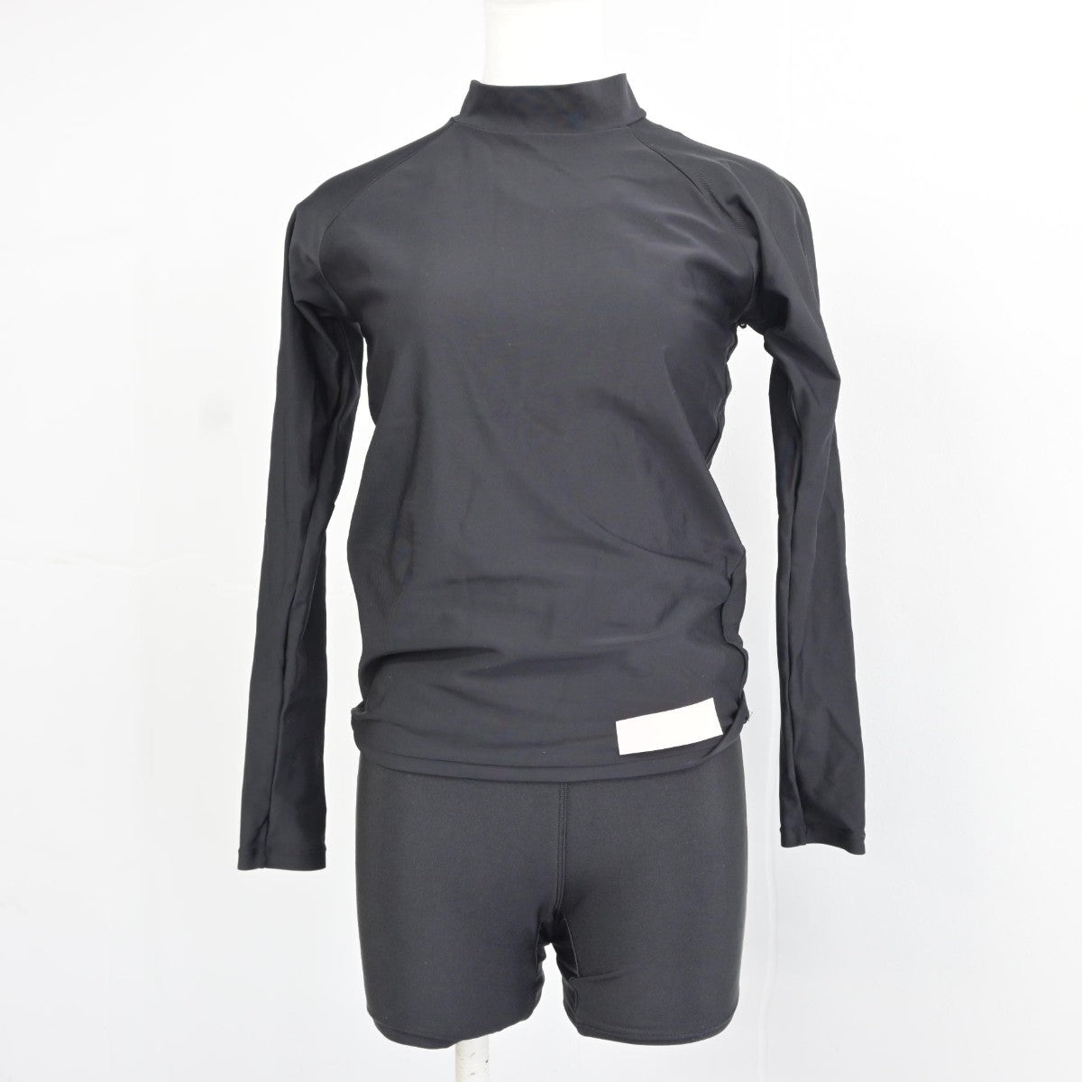 【中古】大阪府 弥刀中学校 女子制服 3点(スクール水着・スクール水着・スクール水着)sf037303 中古制服通販パレイド