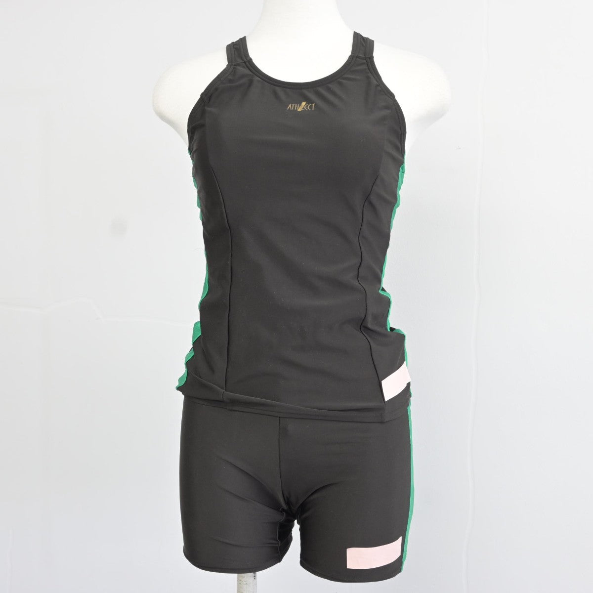 【中古】大阪府 港南造形高等学校 女子制服 2点(スクール水着・スクール水着)sf037312 中古制服通販パレイド