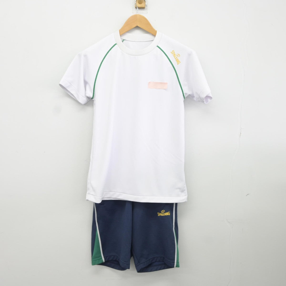【中古】大阪府 港南造形高等学校 女子制服 2点(体操服 上・体操服 下)sf037319 中古制服通販パレイド