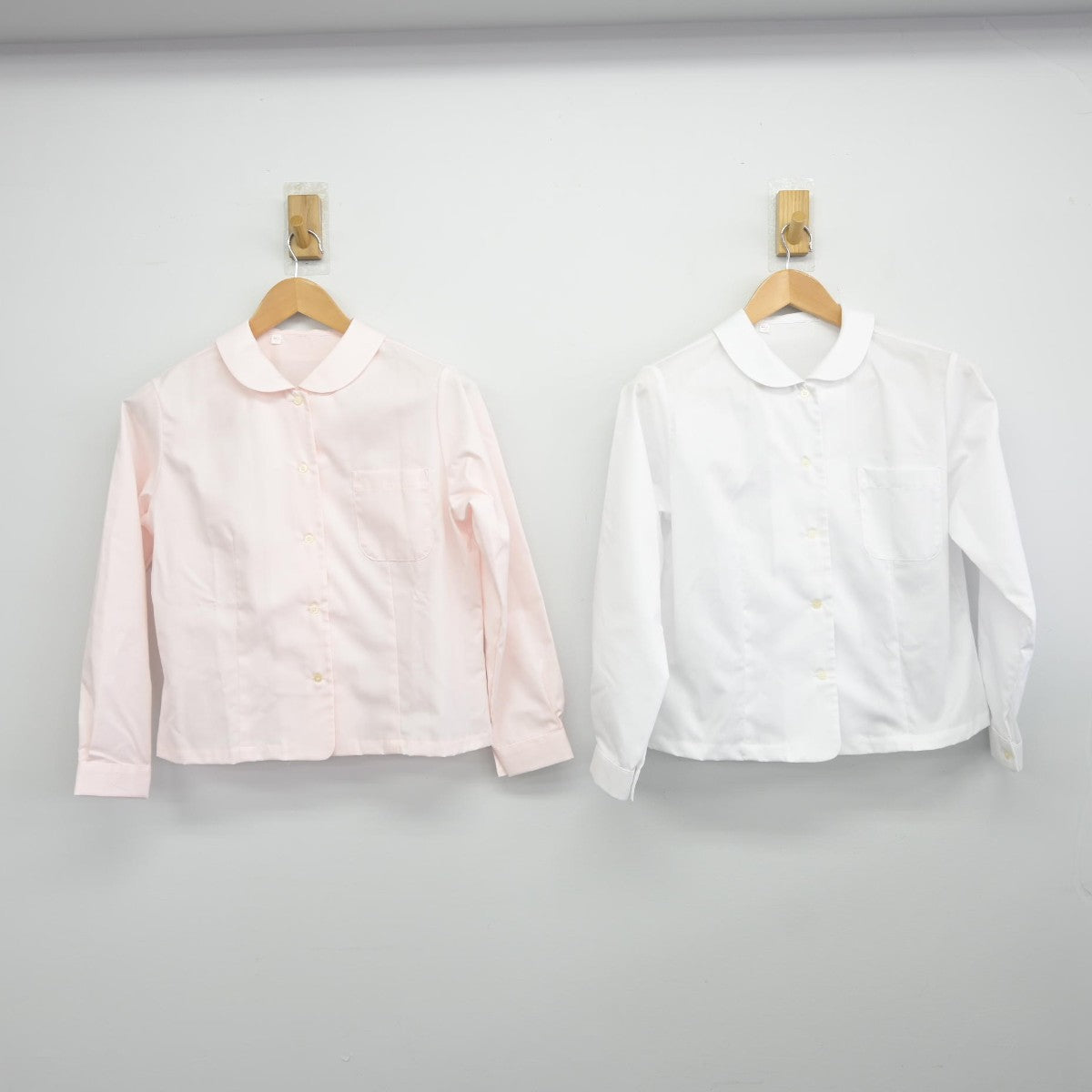 【中古】宮崎県 都城聖ドミニコ学園高等学校 女子制服 2点（シャツ・シャツ）sf037632 中古制服通販パレイド