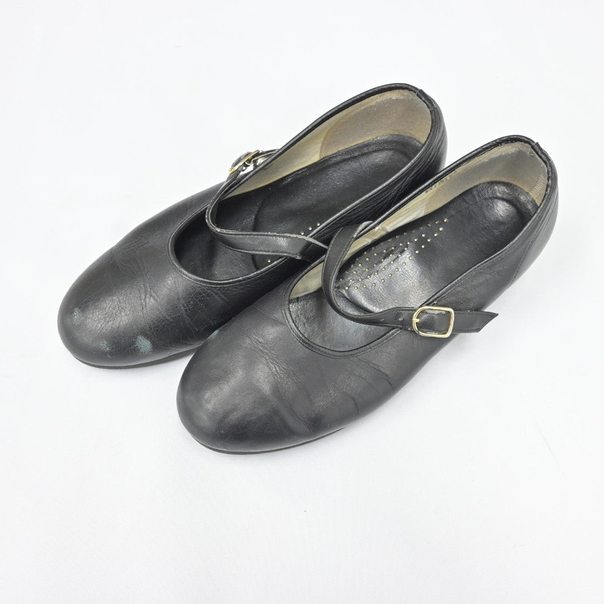 【中古】北海道 藤女子中学校高等学校 女子制服 1点（シューズ）sf037804 中古制服通販パレイド