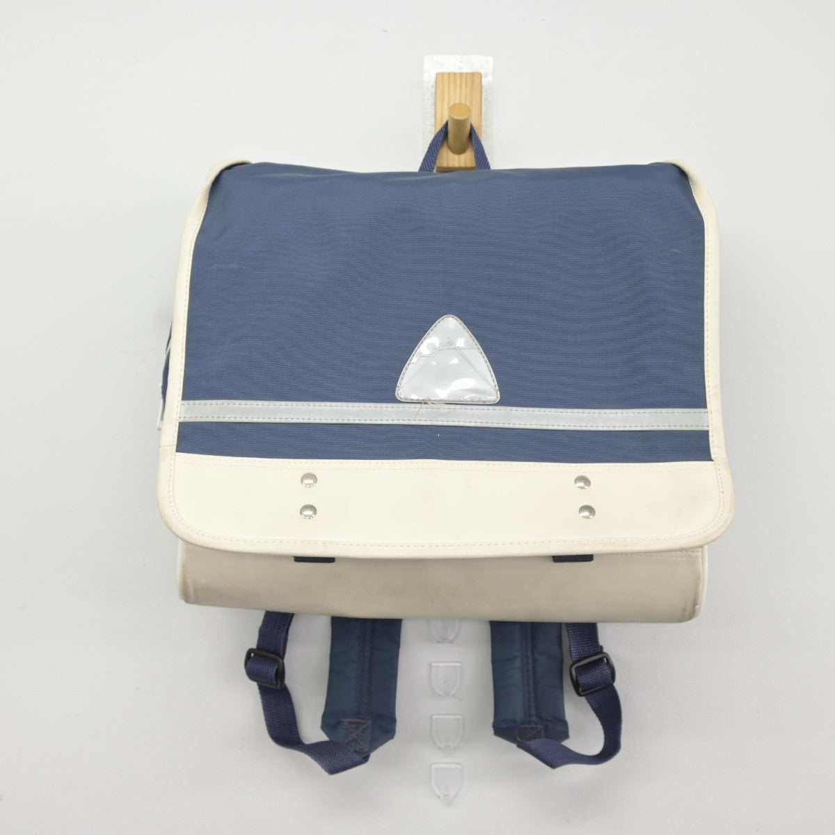 【中古】愛知県 一宮市立北部中学校 女子制服 1点（カバン）sf037994 中古制服通販パレイド