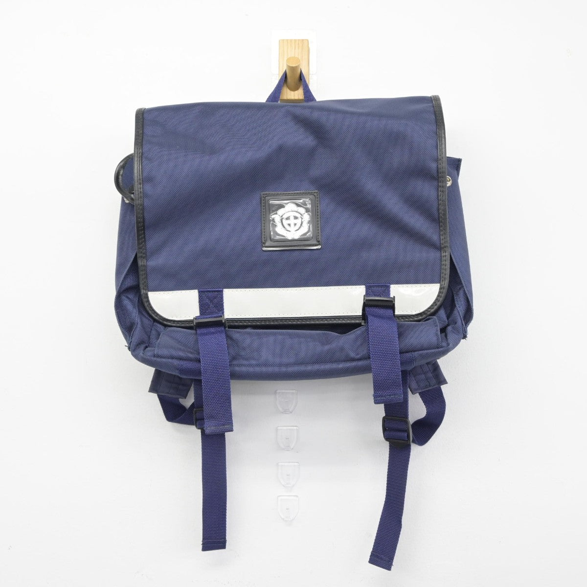 【中古】長野県 上田市立第一中学校 女子制服 1点(カバン)sf038234 中古制服通販パレイド
