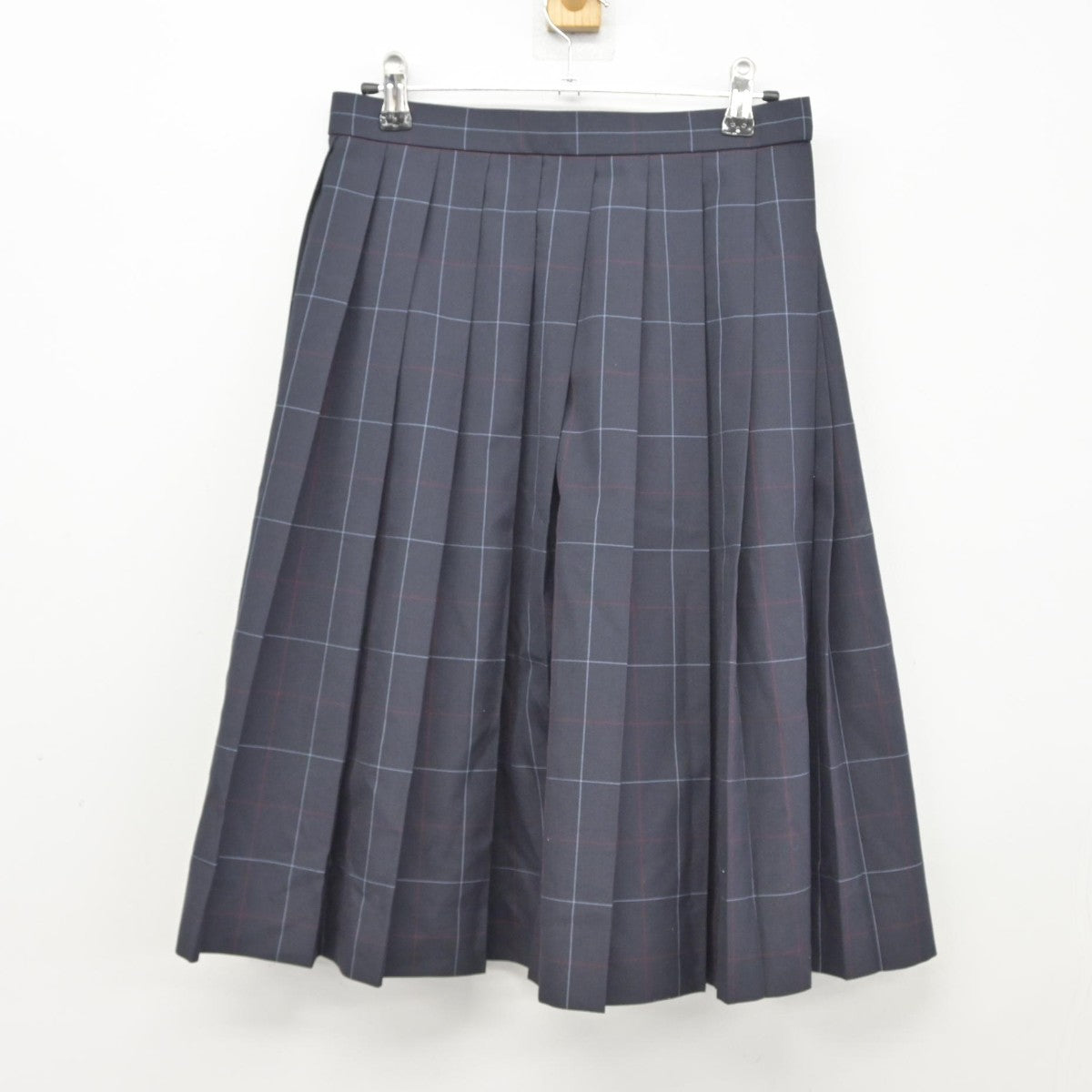 【中古】東京都 八王子拓真高等学校 女子制服 2点（スカート）sf038247 中古制服通販パレイド