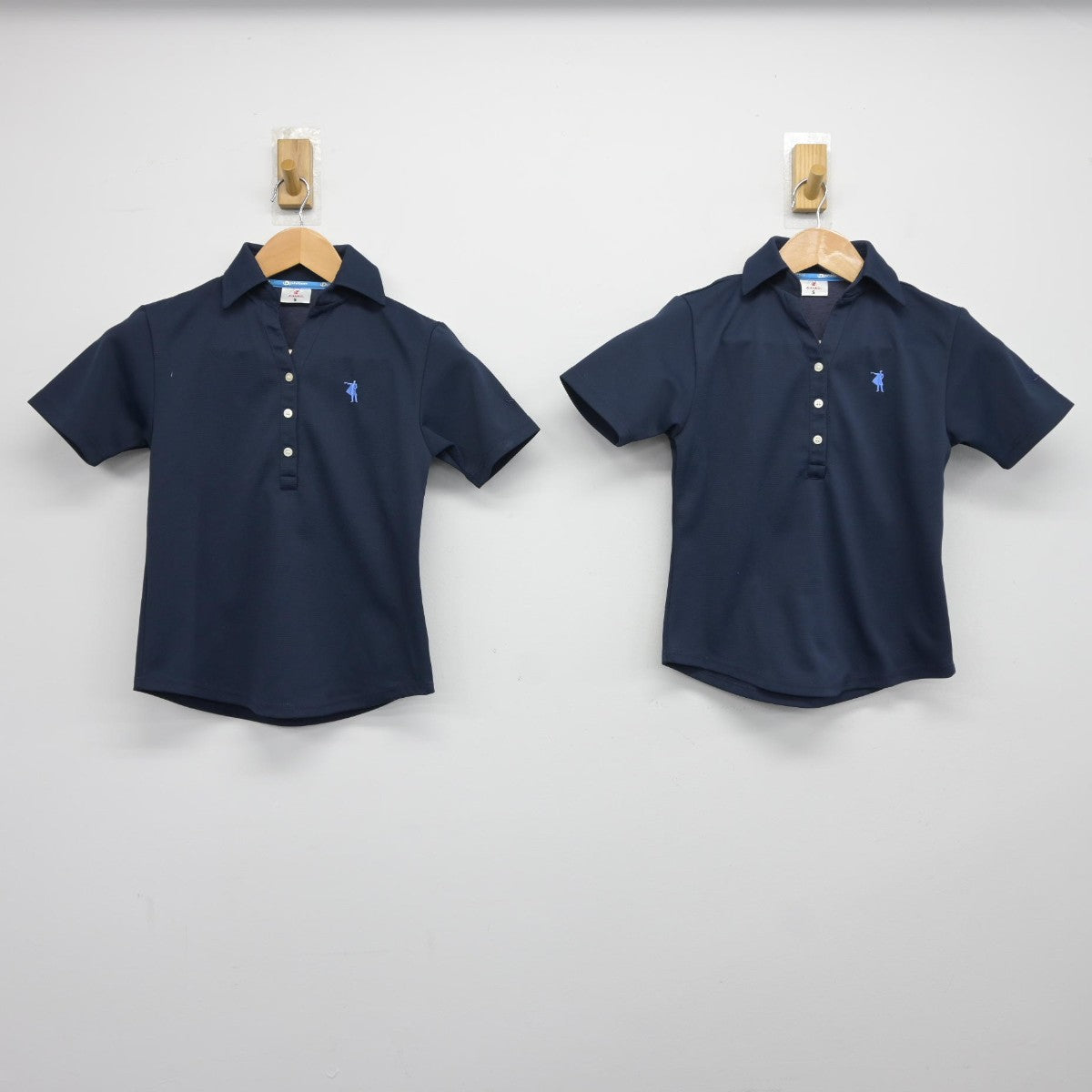 【中古】神奈川県 クラーク記念国際高等学校 女子制服 2点（シャツ）sf038315 中古制服通販パレイド