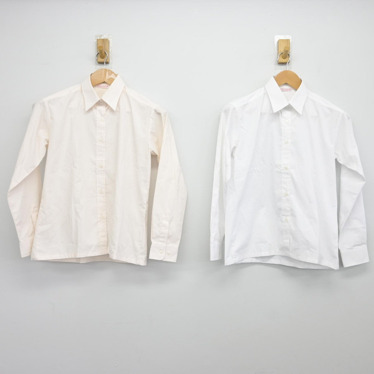【中古】東京都 八雲学園中学校高等学校 女子制服 4点（シャツ）sf038352 中古制服通販パレイド