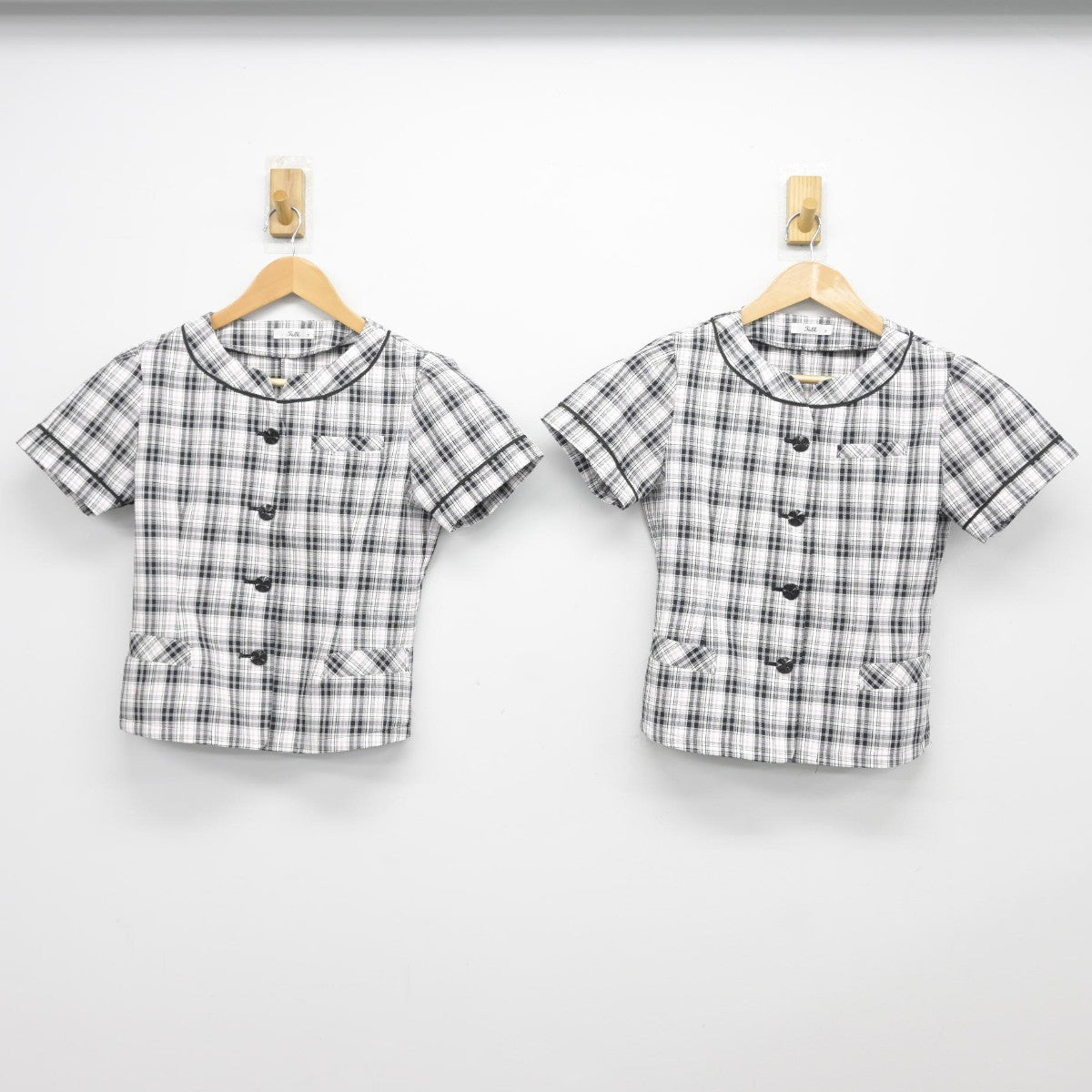 【中古】福島県 福島信用金庫 女子制服 2点(シャツ)sf038382 中古制服通販パレイド