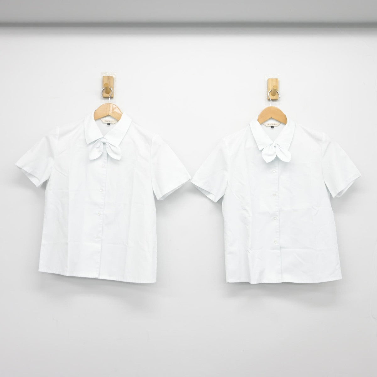 【中古】福島県 福島信用金庫 女子制服 2点(シャツ)sf038383 中古制服通販パレイド