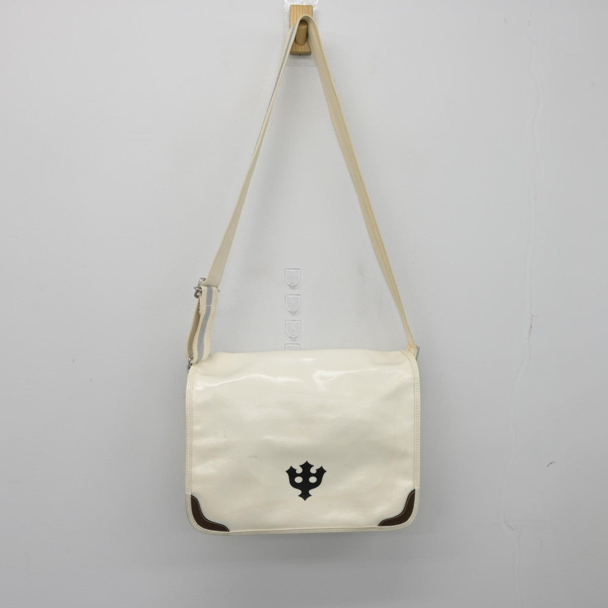 【中古】岐阜県 池田中学校 女子制服 1点（カバン）sf038439 中古制服通販パレイド