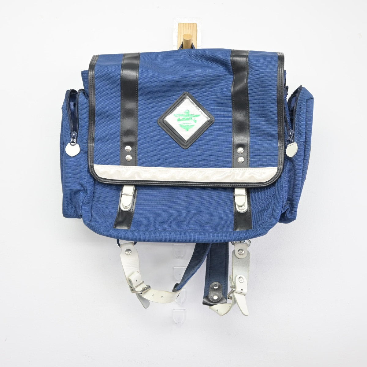 【中古】長野県 松代中学校 女子制服 1点（カバン）sf038962 中古制服通販パレイド