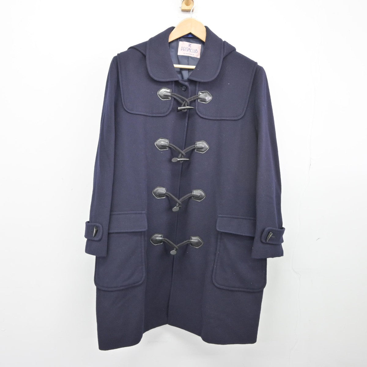 【中古】埼玉県 星野高等学校 女子制服 1点（コート）sf038989 中古制服通販パレイド