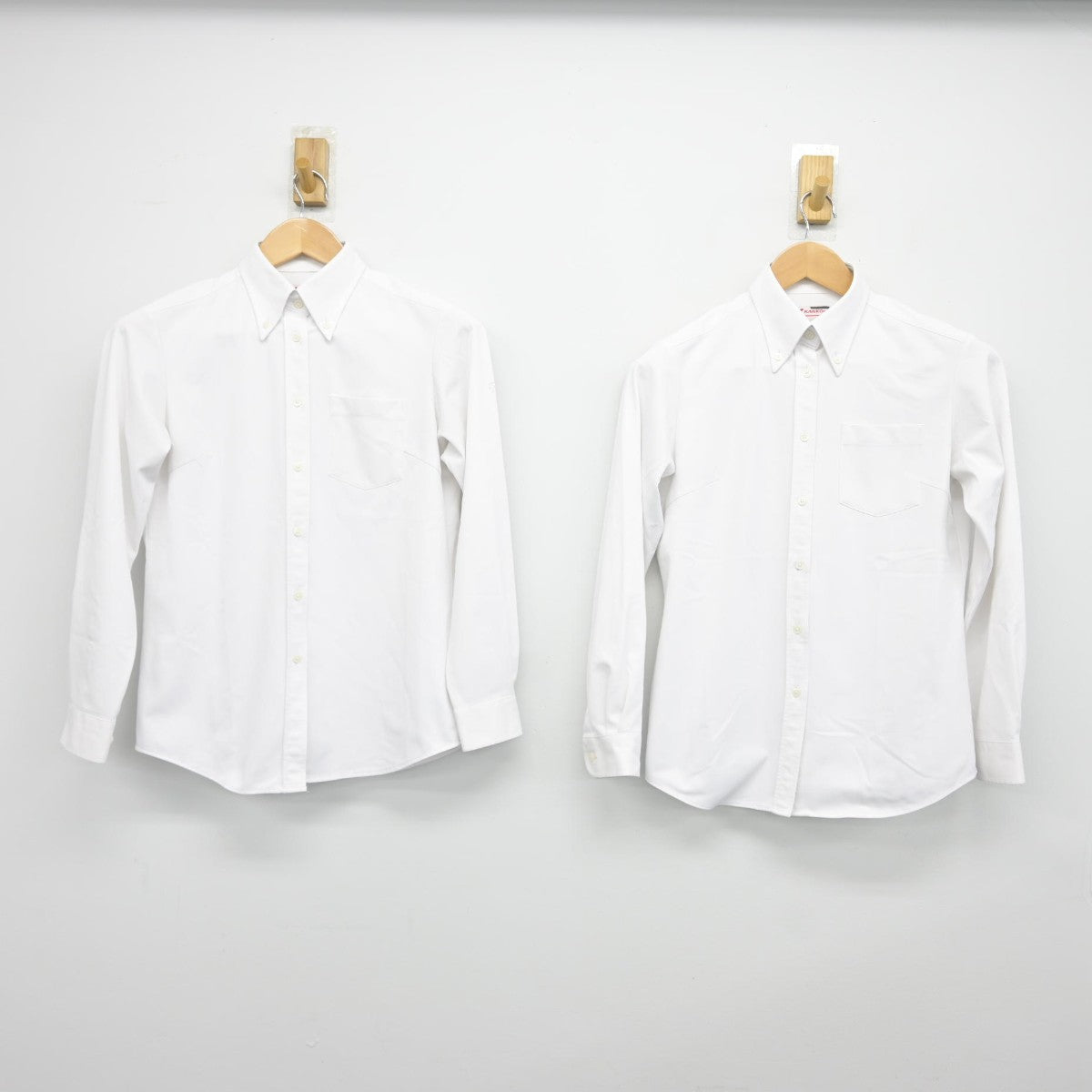 【中古】兵庫県 須磨学園高等学校中学校 女子制服 2点（シャツ）sf039198 中古制服通販パレイド