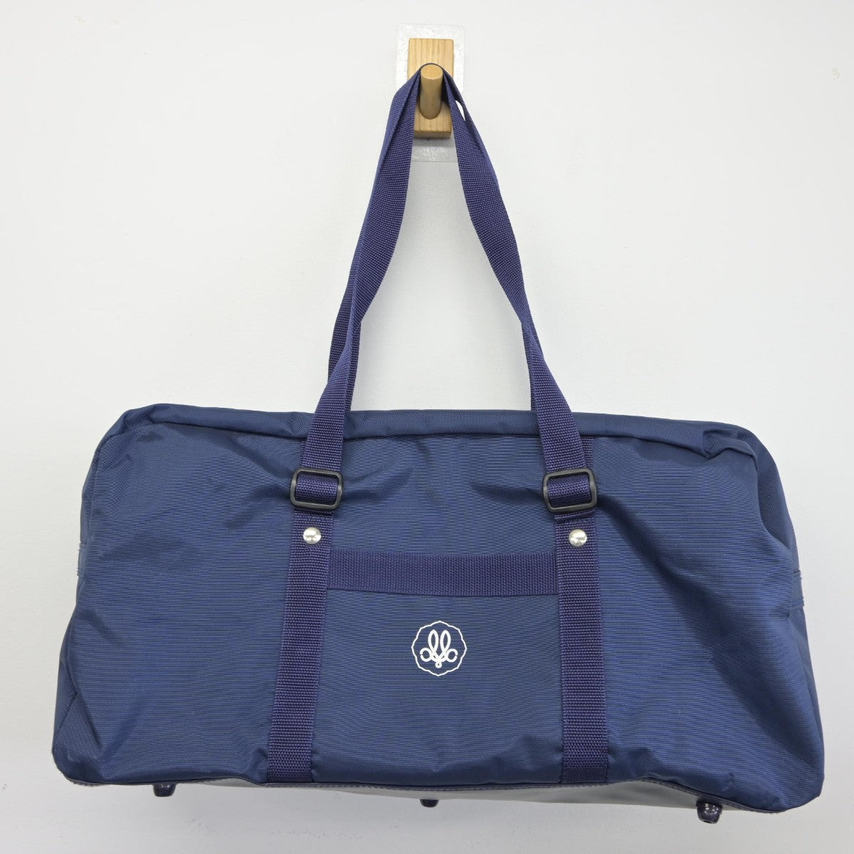 【中古】兵庫県 武庫川女子大学附属高等学校 女子制服 1点(カバン)sf039376 中古制服通販パレイド