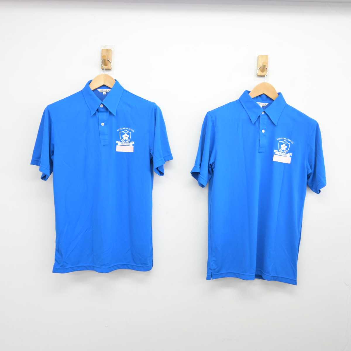 【中古】富山県 片山学園中学校高等学校 女子制服 2点（シャツ）sf039640 中古制服通販パレイド