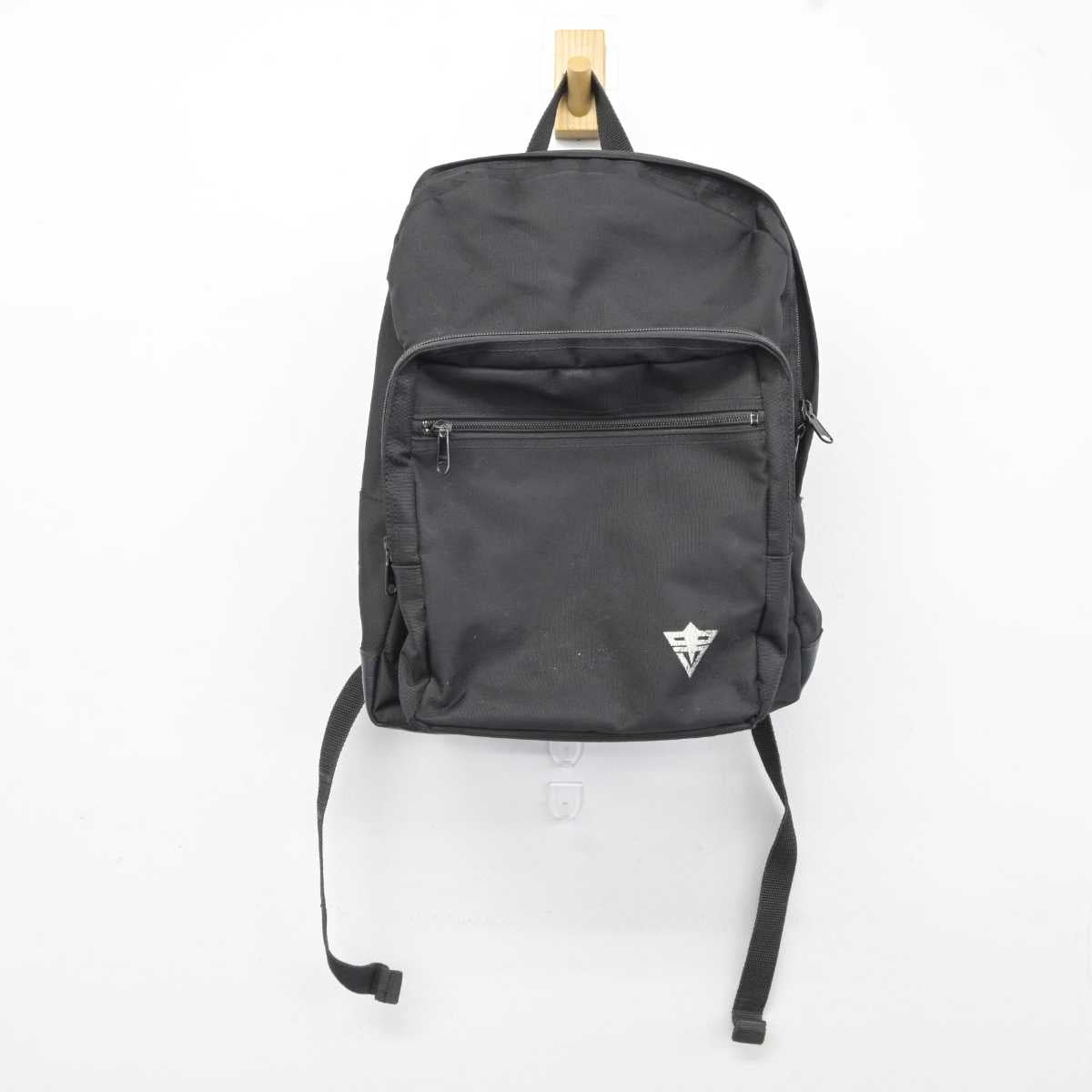 【中古】兵庫県 加古川中学校 女子制服 1点（カバン）sf039814 中古制服通販パレイド