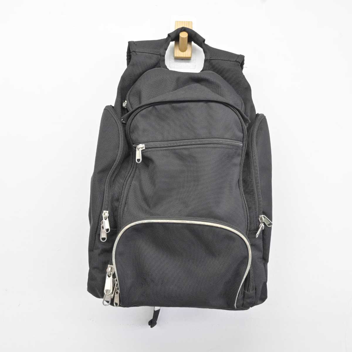 【中古】千葉県 千城台西中学校 女子制服 1点（カバン）sf039834 中古制服通販パレイド