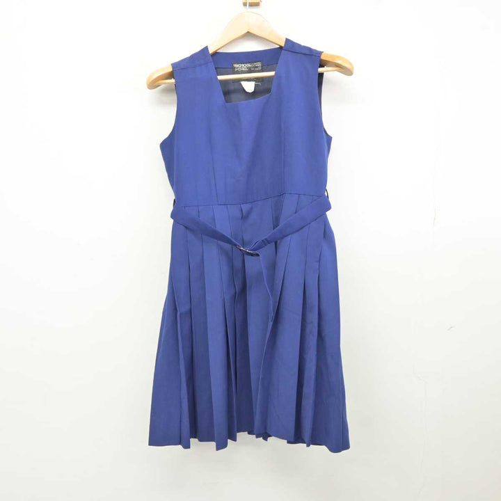 中古】埼玉県 太東中学校 女子制服 2点 (シャツ・ジャンパー 中古】埼玉県 太東中学校 女子制服 2点 (シャツ・ジャンパー