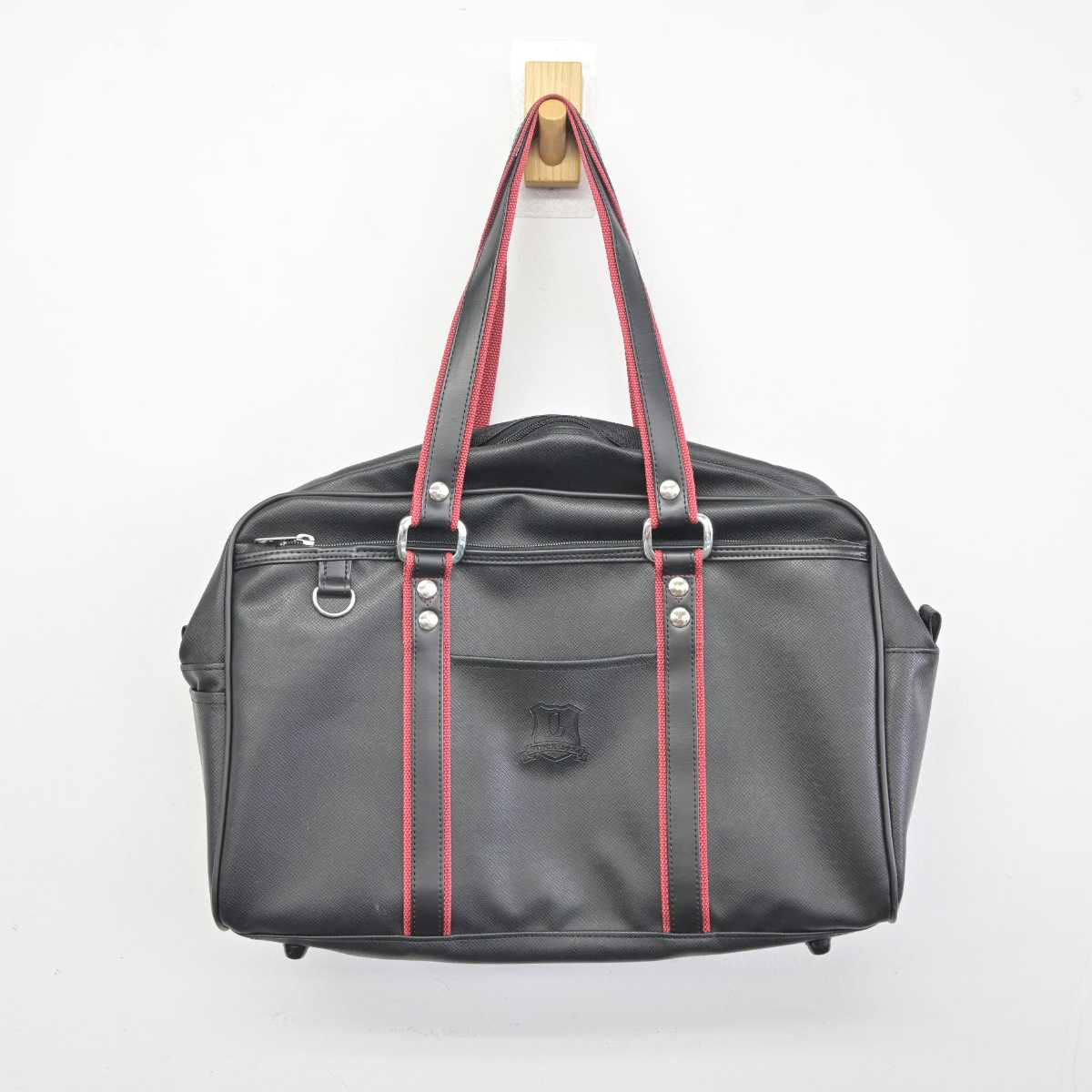 【中古】東京都 潤徳女子高等学校 女子制服 1点 (カバン) sf041398 | 中古制服通販パレイド