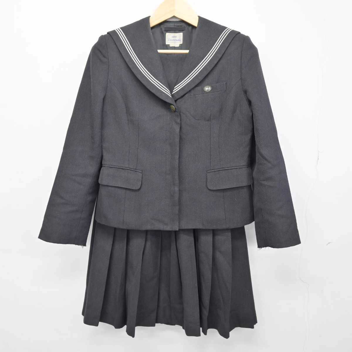 【中古】静岡県 三島北高等学校 女子制服 2点 (・スカート) sf047670 | 中古制服通販パレイド