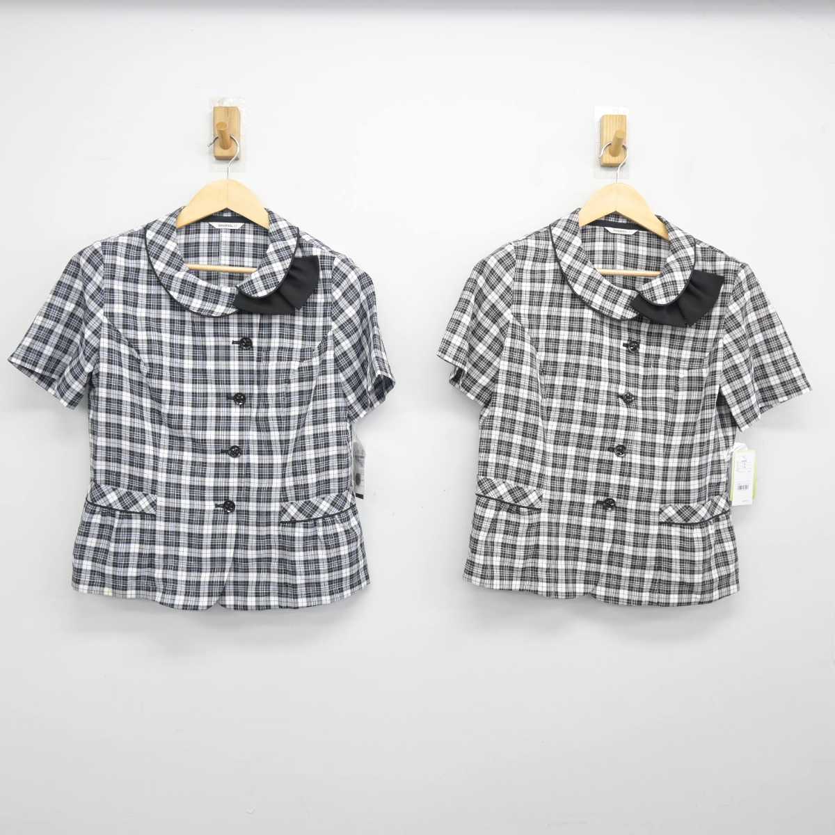 【中古】 事務服 女子制服 2点 (シャツ) sf047996 | 中古制服通販パレイド