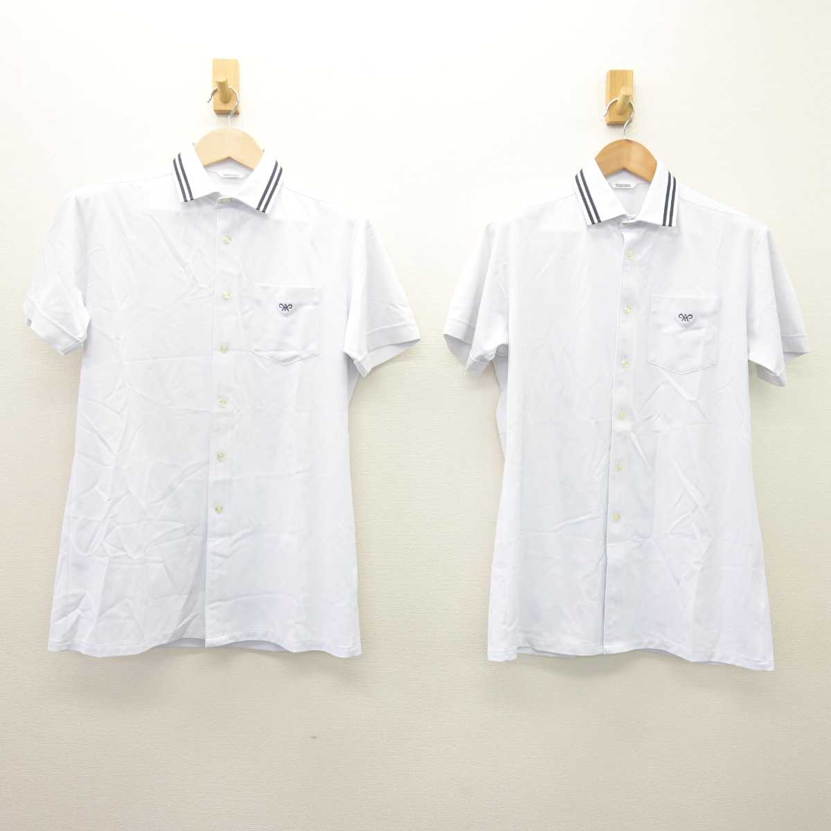【中古】大分県 大分中学校・高等学校 男子制服 2点 (シャツ) sf069043 | 中古制服通販パレイド
