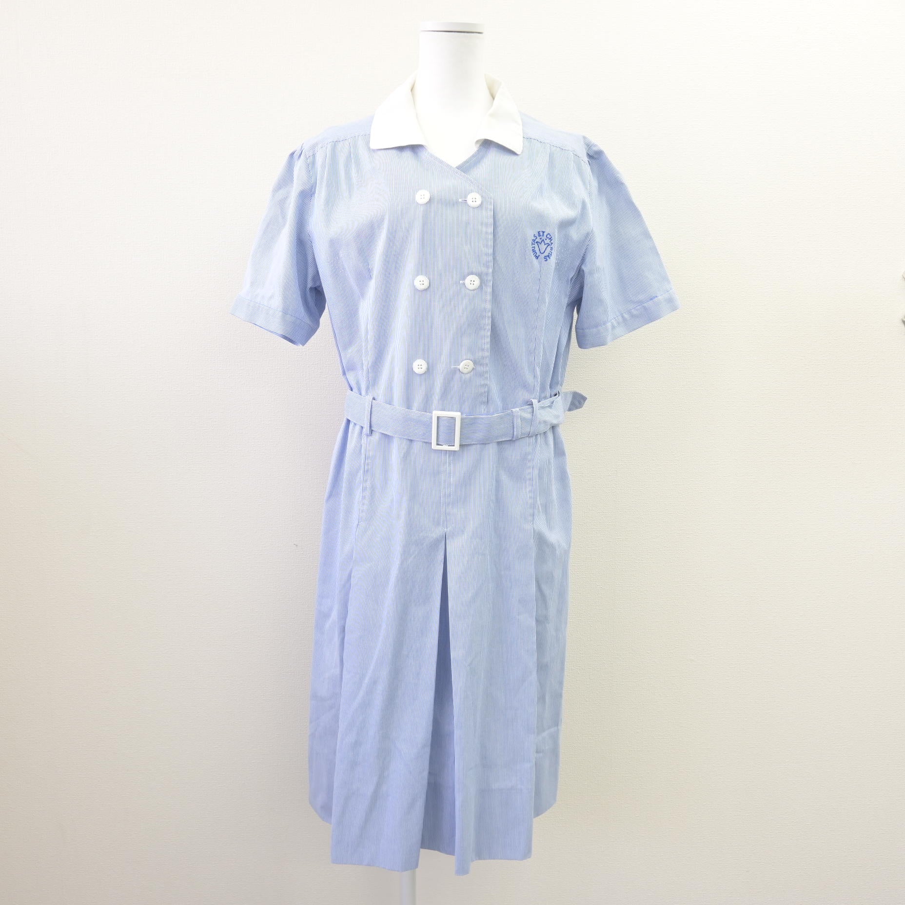 【中古】兵庫県 百合学院中学校・高等学校 女子制服 1点 (ワンピース) sf069814 | 中古制服通販パレイド