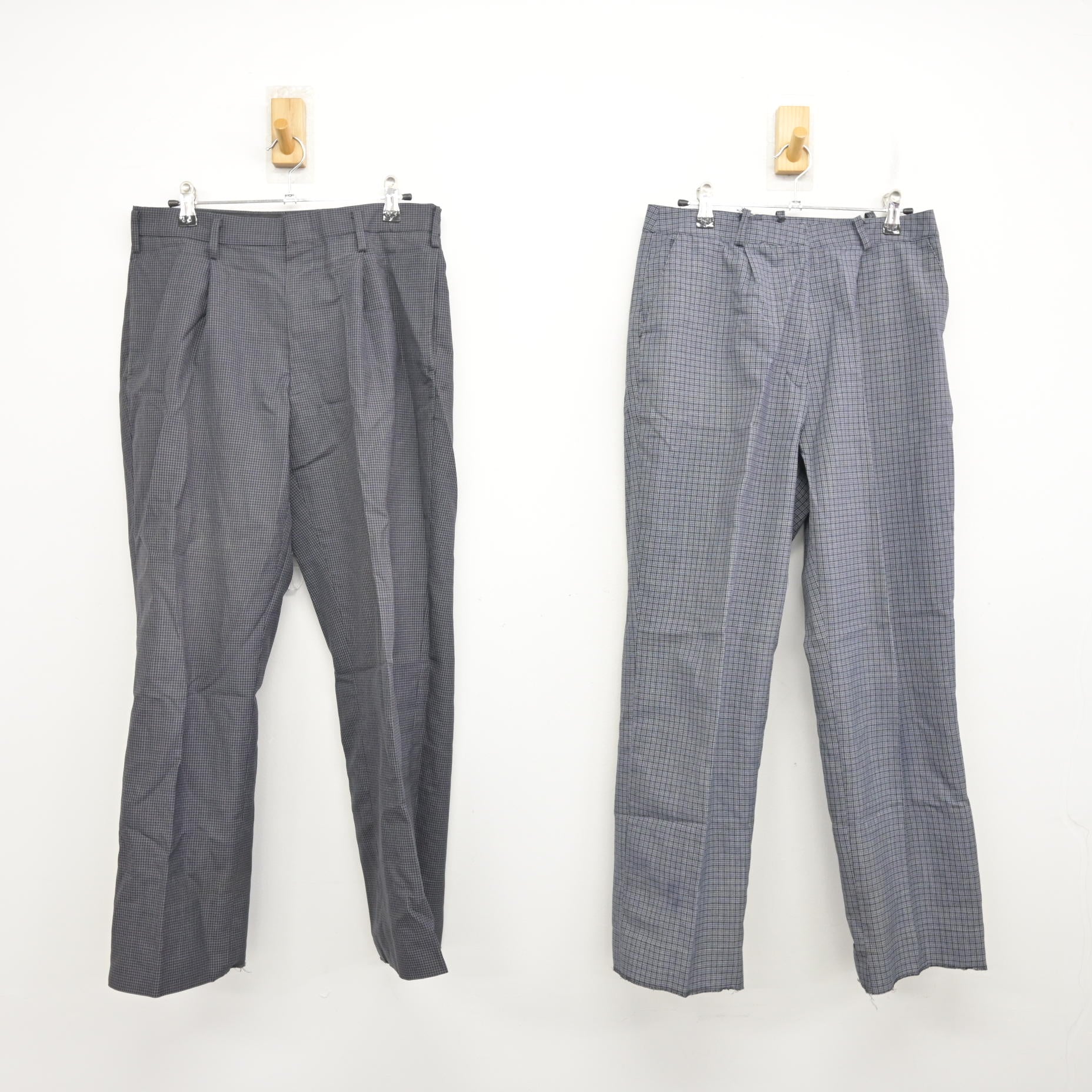 【中古】大阪府 成城高等学校 男子制服 2点 (ズボン・ズボン) sf090194 | 中古制服通販パレイド