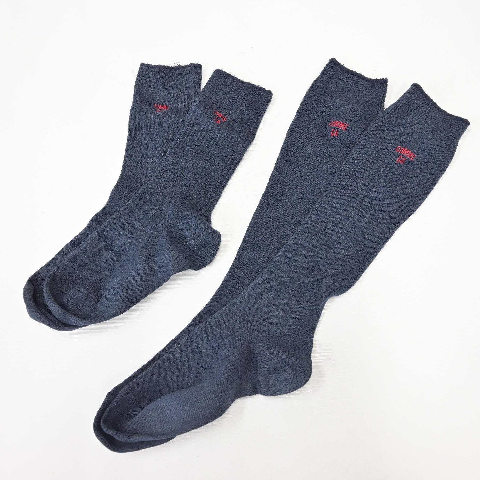【中古】鹿児島県 鹿児島実業高等学校 女子制服 2点 (靴下) sf090915 | 中古制服通販パレイド