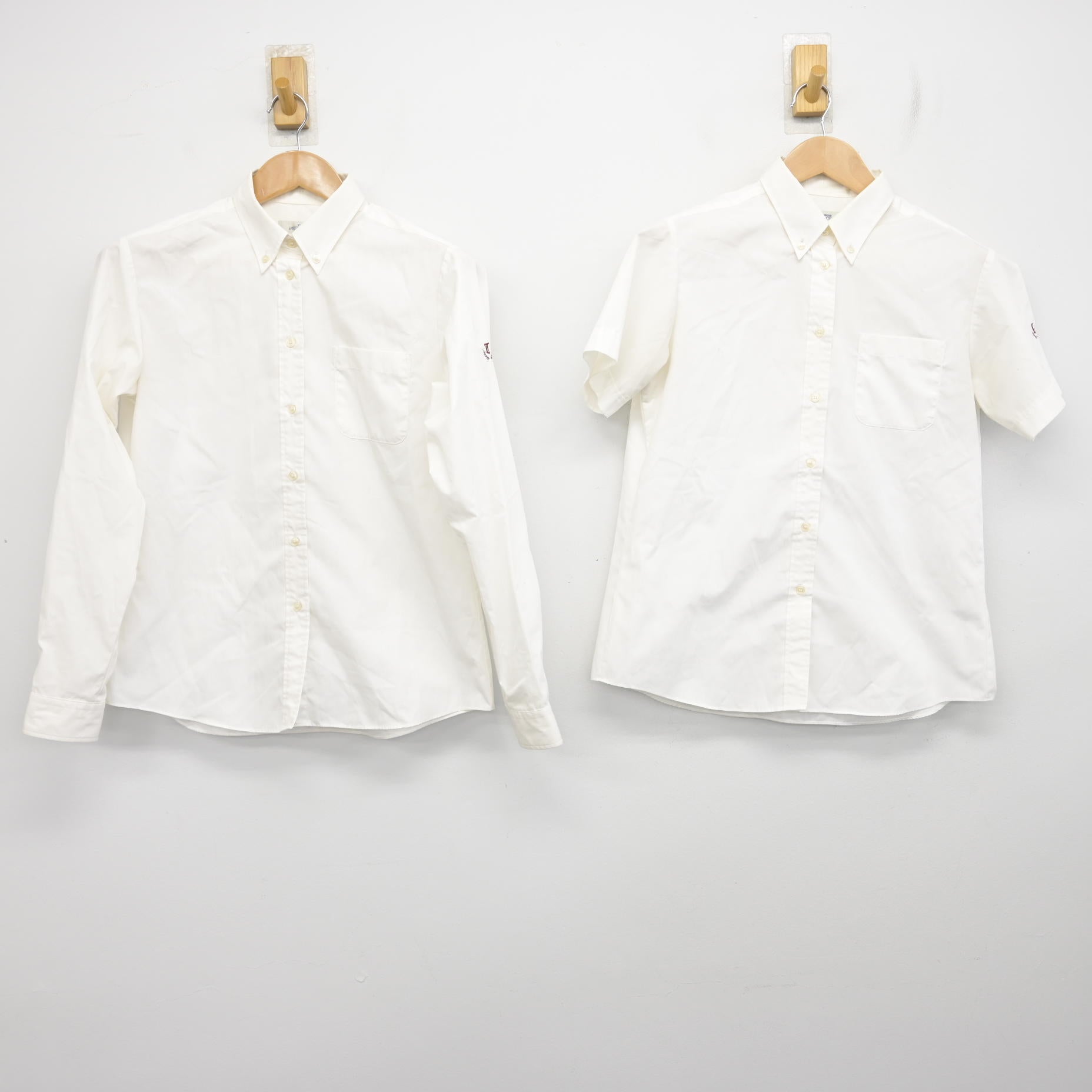 【中古】東京都 帝京高等学校 女子制服 2点 (シャツ) sf094313 | 中古制服通販パレイド