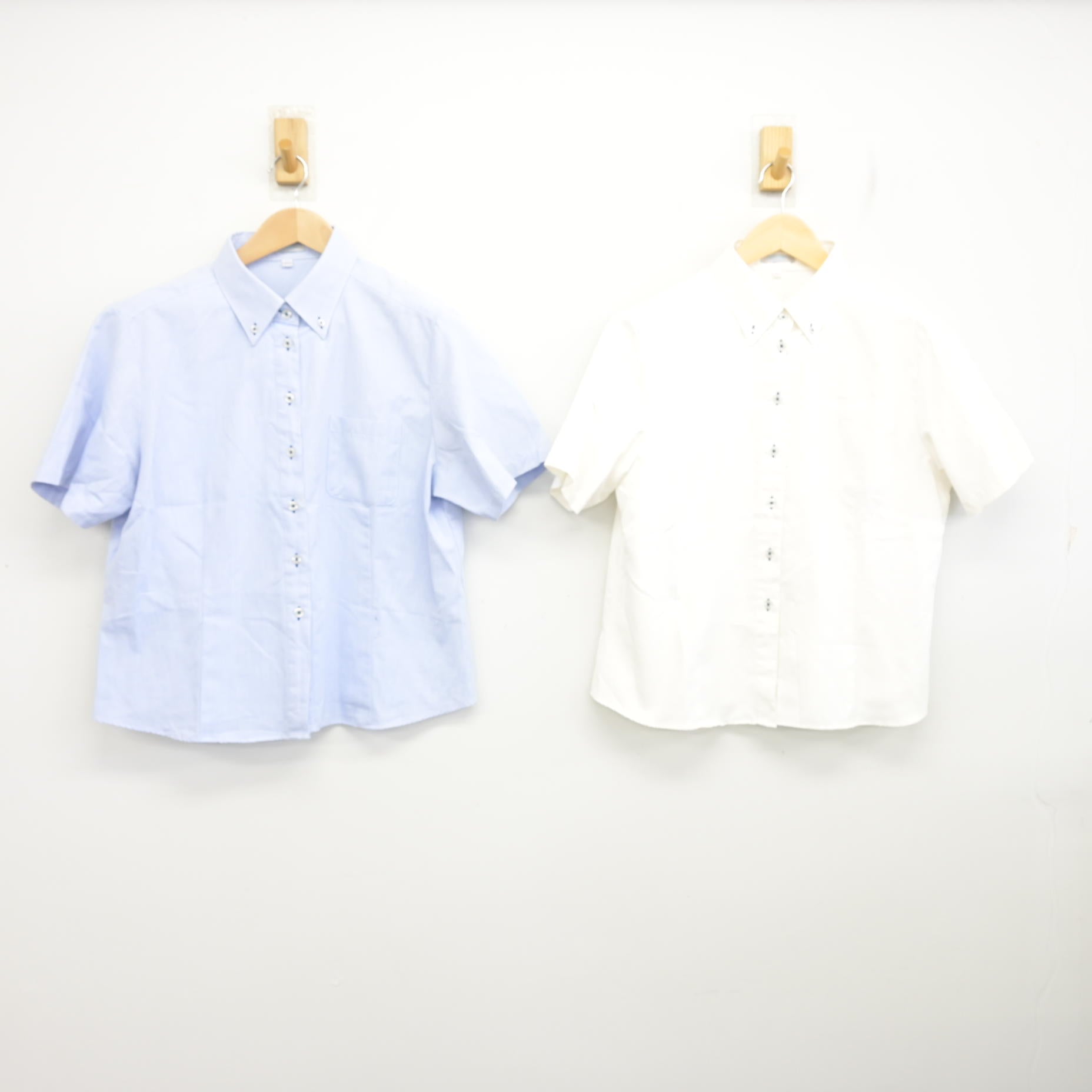 【中古】神奈川県 白鵬女子高等学校 女子制服 2点 (シャツ) sf095893 | 中古制服通販パレイド