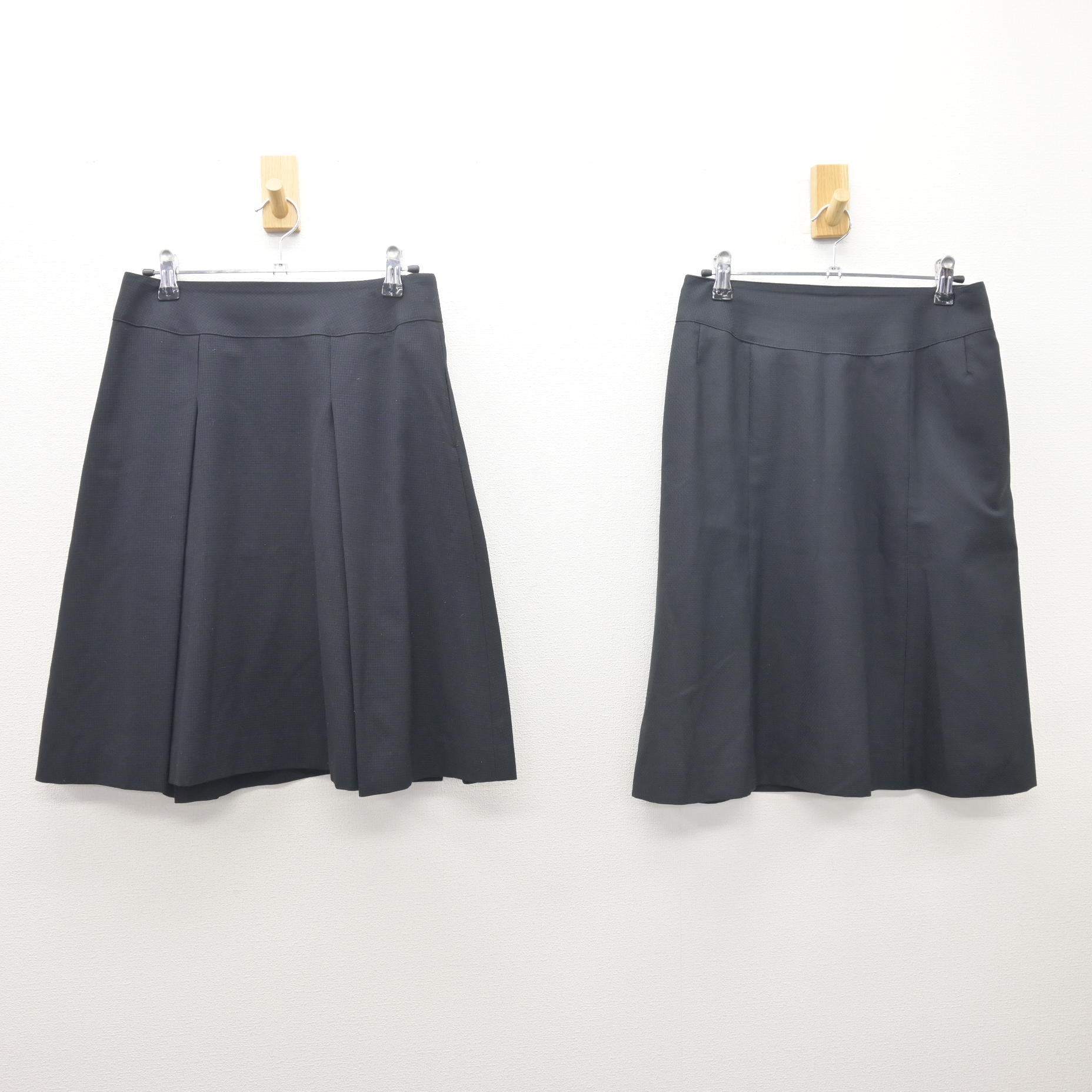 【中古】 事務服 女子制服 2点 (スカート・スカート) sf111998 | 中古制服通販パレイド