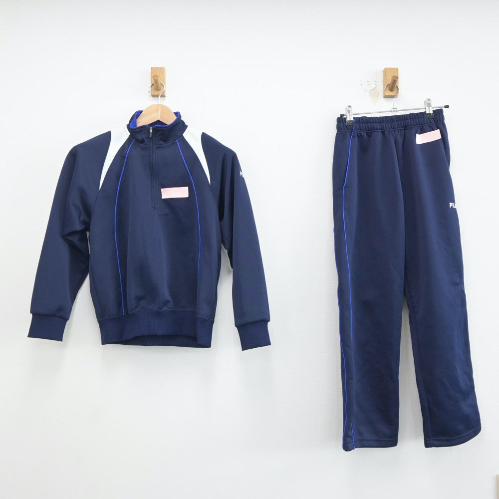 中古制服】東京都 駒場高等学校 女子制服 2点(ジャージ 上 中古制服】東京都 駒場高等学校 女子制服 2点(ジャージ 上