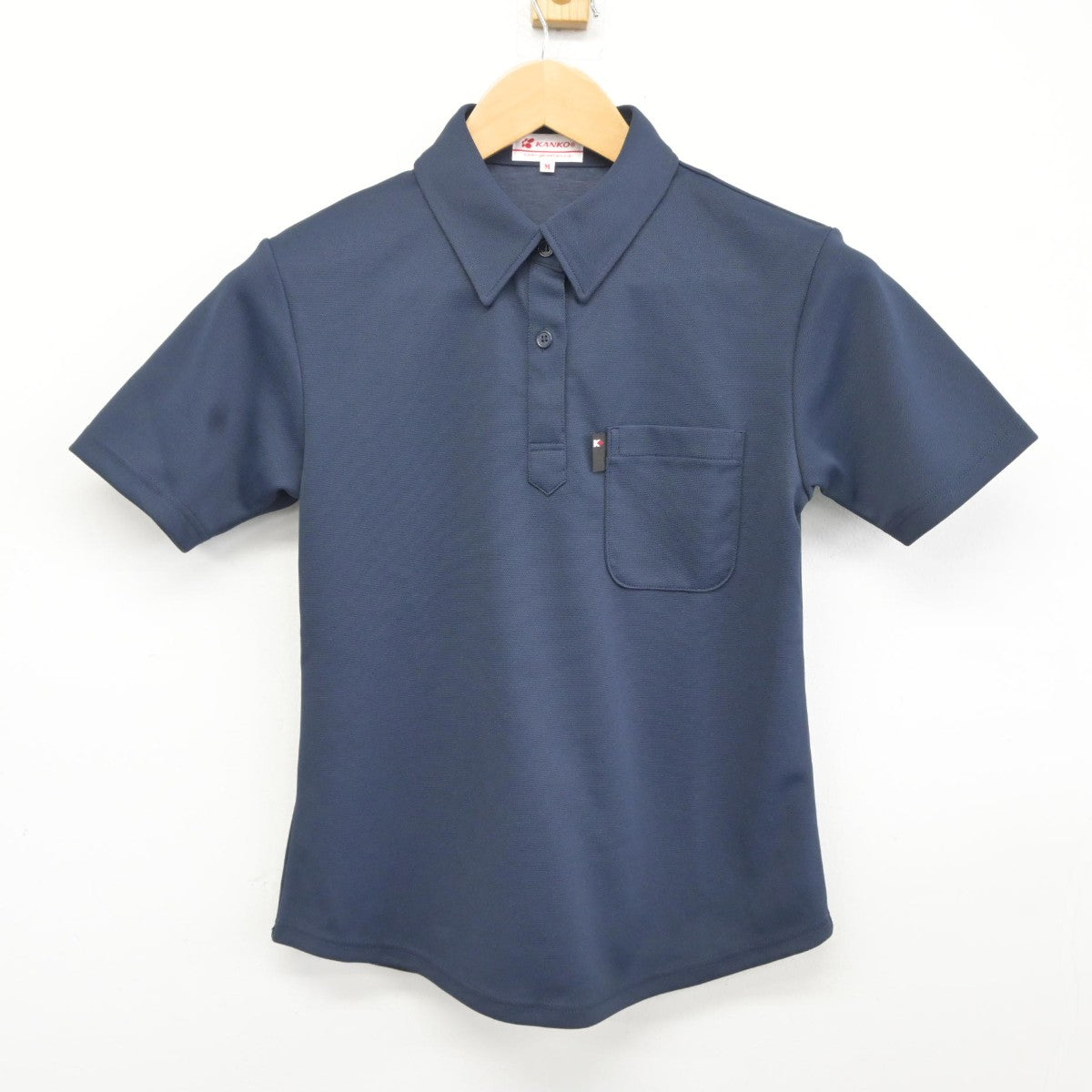 【中古】東京都 京華女子高等学校 女子制服 2点（シャツ）sf037019 | 中古制服通販パレイド